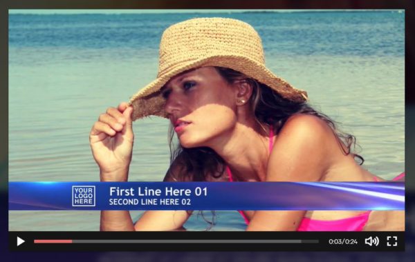 40 Best Free After Effects Lower Thirds Templates 2023 Theme Junkie