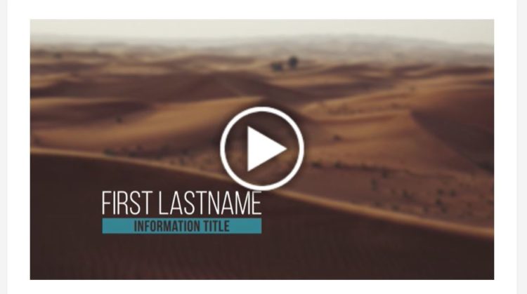 40+ Best Free After Effects Lower Thirds Templates (2025) - Theme Junkie