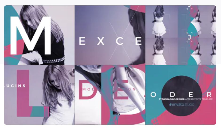 33 Best Free After Effects Templates For Any Project In 2024 Theme 