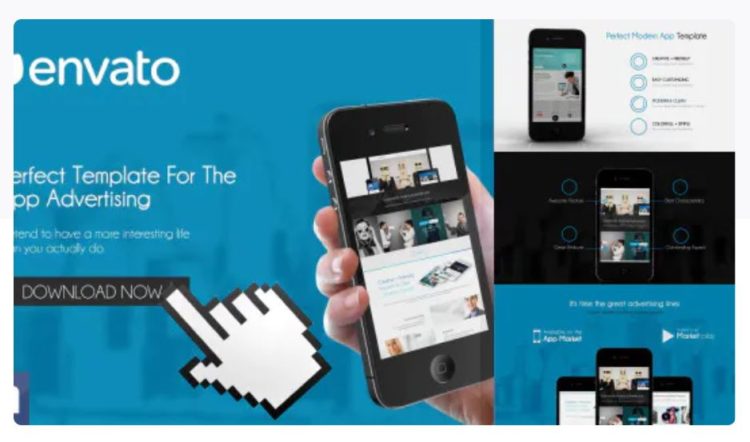 25+ Template After Effects Gratis Terbaik untuk Proyek Apa Pun pada ...