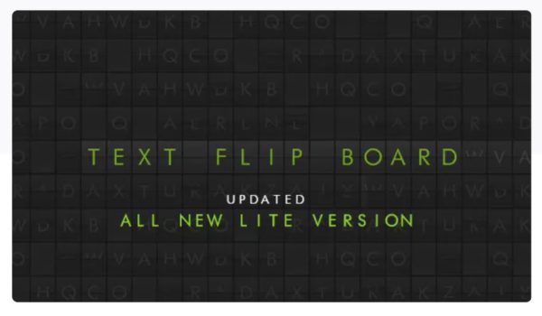 55+ Best After Effects Text Animation Templates (& Text Effects) 2025 ...