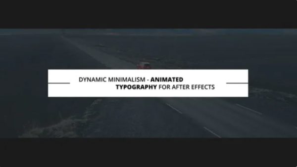 55+ Best After Effects Text Animation Templates (& Text Effects) 2025 ...