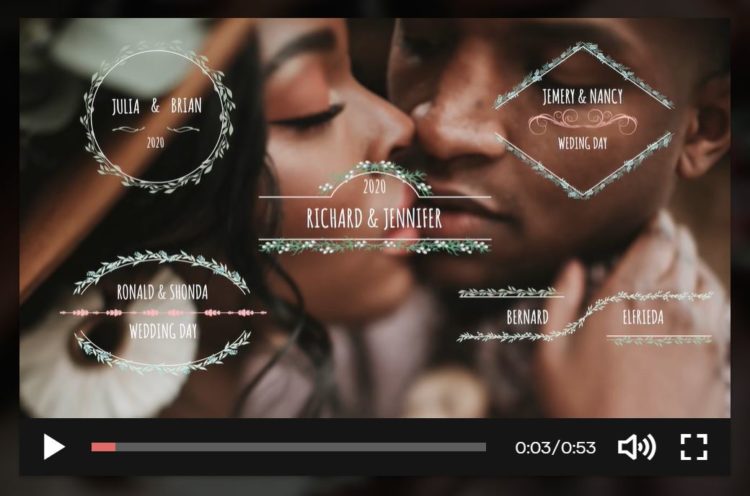 40+ Best Free After Effects Title Templates (Title Animations) 2024 ...