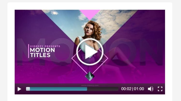 40+ Best Free After Effects Title Templates (Title Animations) 2024 ...