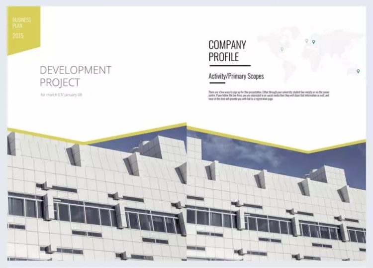 25+ Desain Template Laporan Tahunan Gratis Terbaik 2023