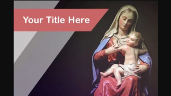 15+ Templat PowerPoint Gereja, Kristen & Religius (PPT Gereja Gratis)