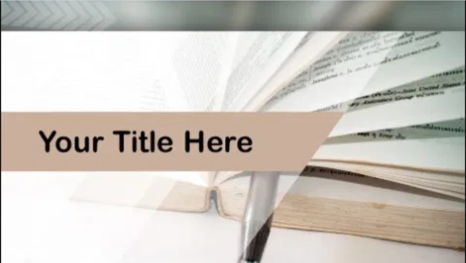 15+ Templat PowerPoint Gereja, Kristen & Religius (PPT Gereja Gratis ...