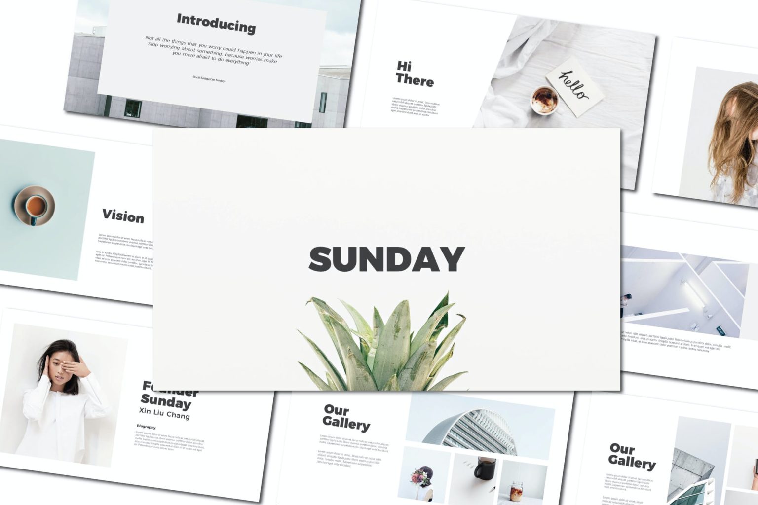 25+ Church, Christian & Religious PowerPoint Templates (Free Church PPT ...