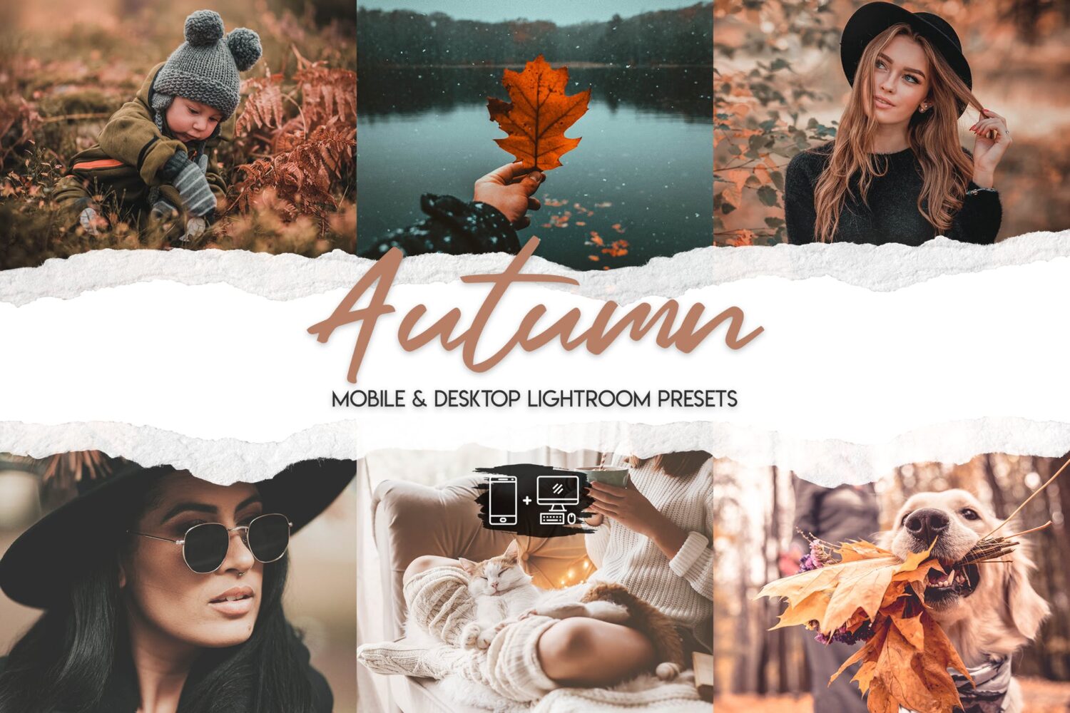 25+ Best Fall & Autumn Lightroom Presets (+ Free Fall Photo Filters ...