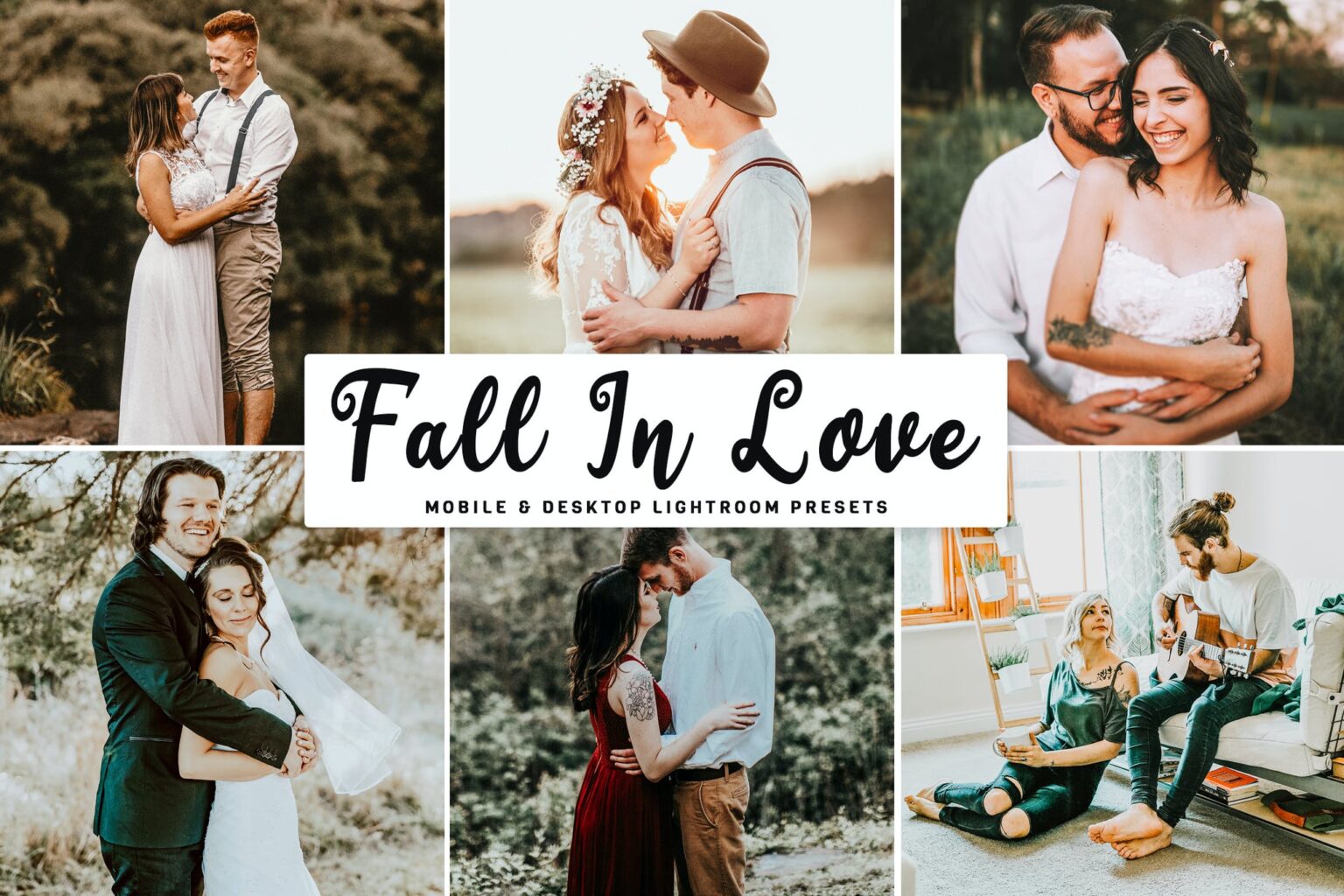 25+ Best Fall & Autumn Lightroom Presets (+ Free Fall Photo Filters ...