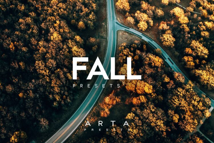 25+ Best Fall & Autumn Lightroom Presets (+ Free Fall Photo Filters ...