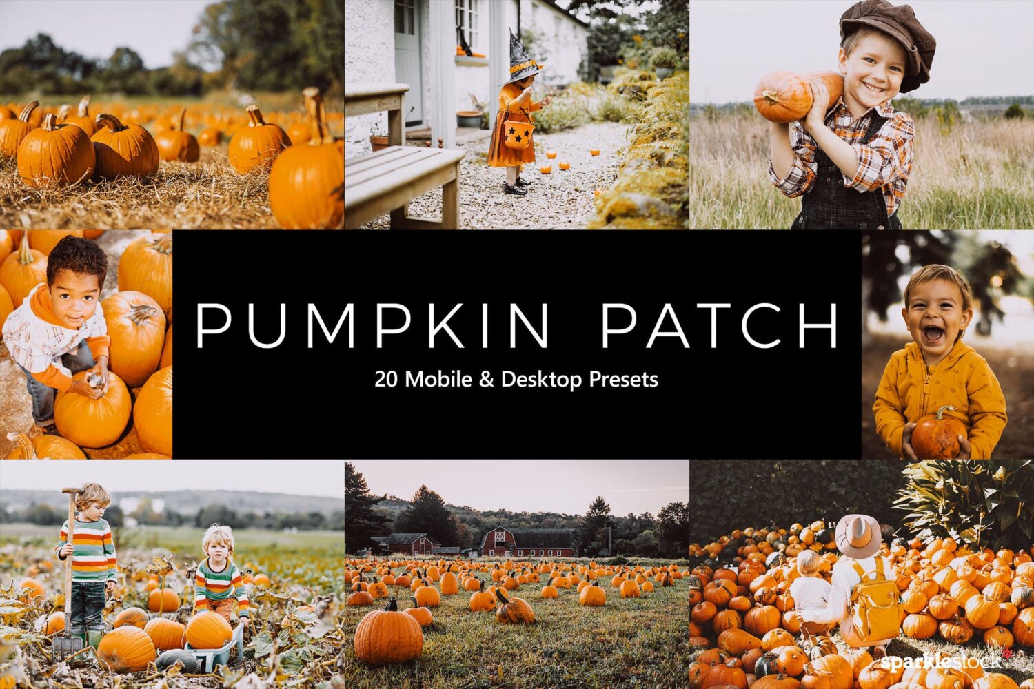25+ Best Fall & Autumn Lightroom Presets (+ Free Fall Photo Filters ...