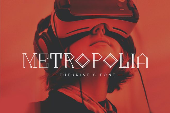 33+ Best Futuristic Fonts (With Modern, Cool Designs) 2025 - Theme Junkie
