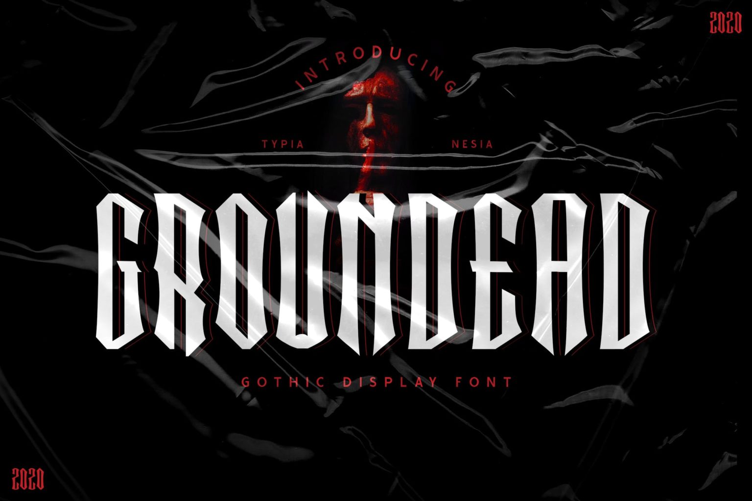 33+ Best Gothic Fonts 2024 (New Free & Pro Gothic Styles) - Theme Junkie