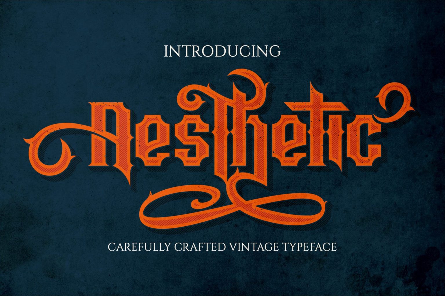 40+ Best Gothic Fonts 2025 (New Free & Pro Gothic Styles) - Theme Junkie