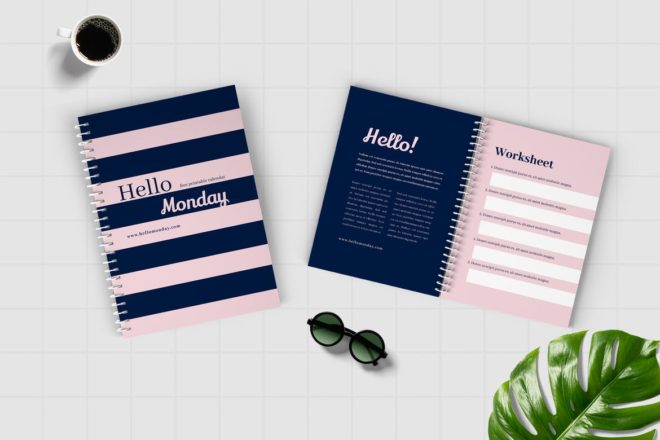 30+ Best InDesign Book Templates (Free Book Layouts) - Theme Junkie
