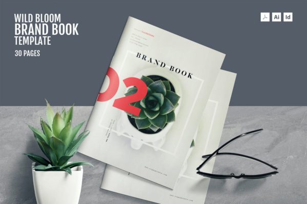 30+ Best InDesign Book Templates (Free Book Layouts) - Theme Junkie