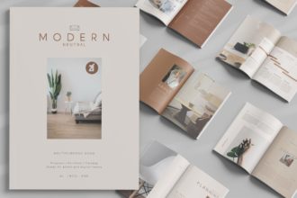 30+ Best InDesign Book Templates (Free Book Layouts) - Theme Junkie