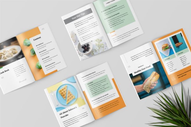 30+ Best InDesign Book Templates (Free Book Layouts) - Theme Junkie