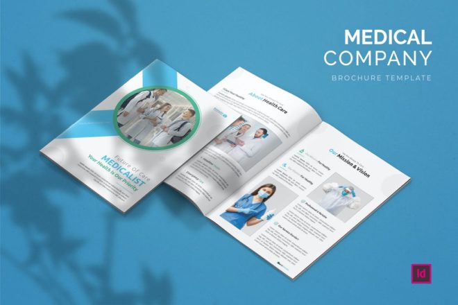 38+ InDesign Brochure Templates (Free Layouts for 2023) - Theme Junkie