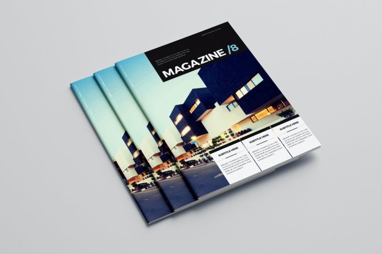 35+ Best InDesign Magazine Templates (For Mag Projects in 2025) - Theme ...