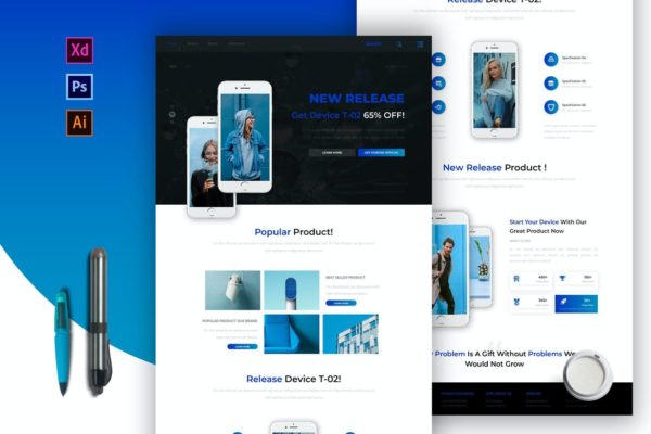 40+ Best InDesign Newsletter Templates (Free & Pro) 2024 - Theme Junkie