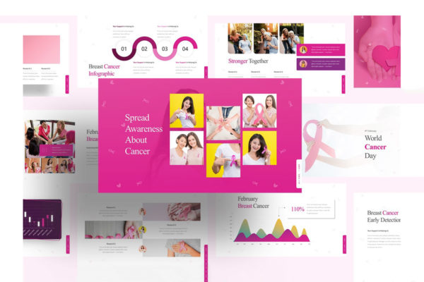 25+ Template PowerPoint Gratis Terbaik 2024 - desainae.com