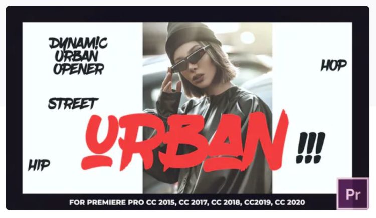 25+ Template Intro & Pembuka Video Adobe Premiere Pro Terbaik 2024 ...