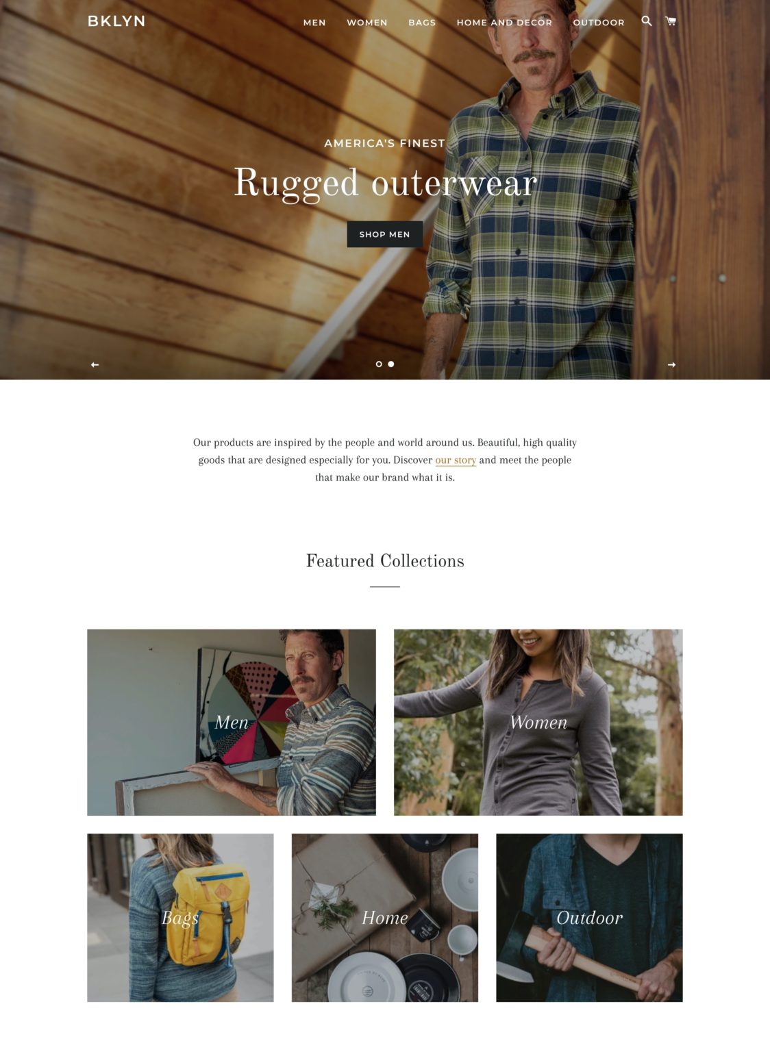 55+ Best Free Shopify Themes 2025 - Theme Junkie