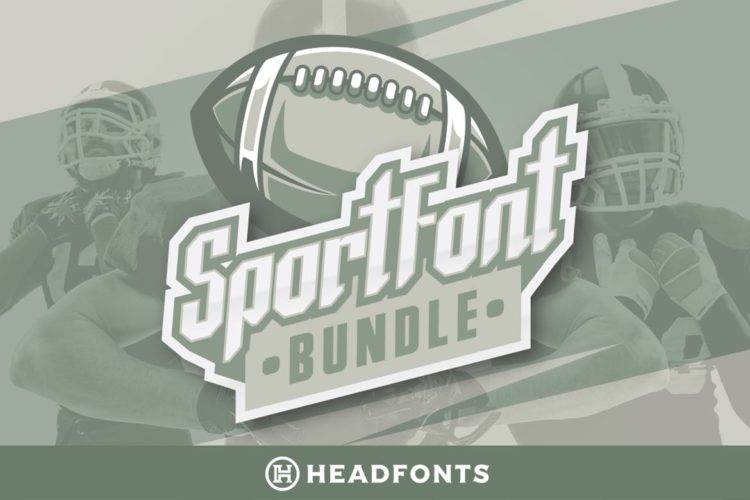 30+ Sports Fonts for 2025 (Athletic, Baseball, Football + More) - Theme ...