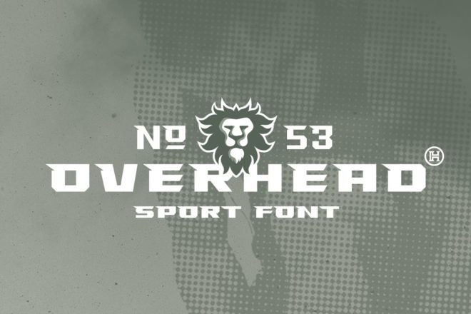 20+ Font Olahraga untuk 2024 (Atletik, Bisbol, Fooball + Lainnya ...