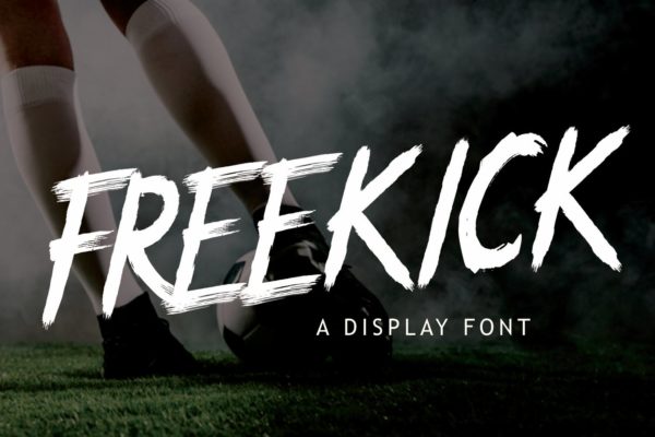 30+ Sports Fonts for 2025 (Athletic, Baseball, Football + More) - Theme ...