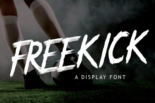 30+ Sports Fonts for 2025 (Athletic, Baseball, Football + More) - Theme ...