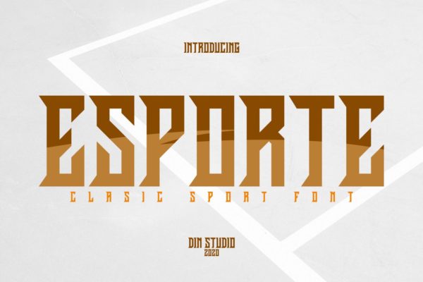 30+ Sports Fonts for 2025 (Athletic, Baseball, Football + More) - Theme ...