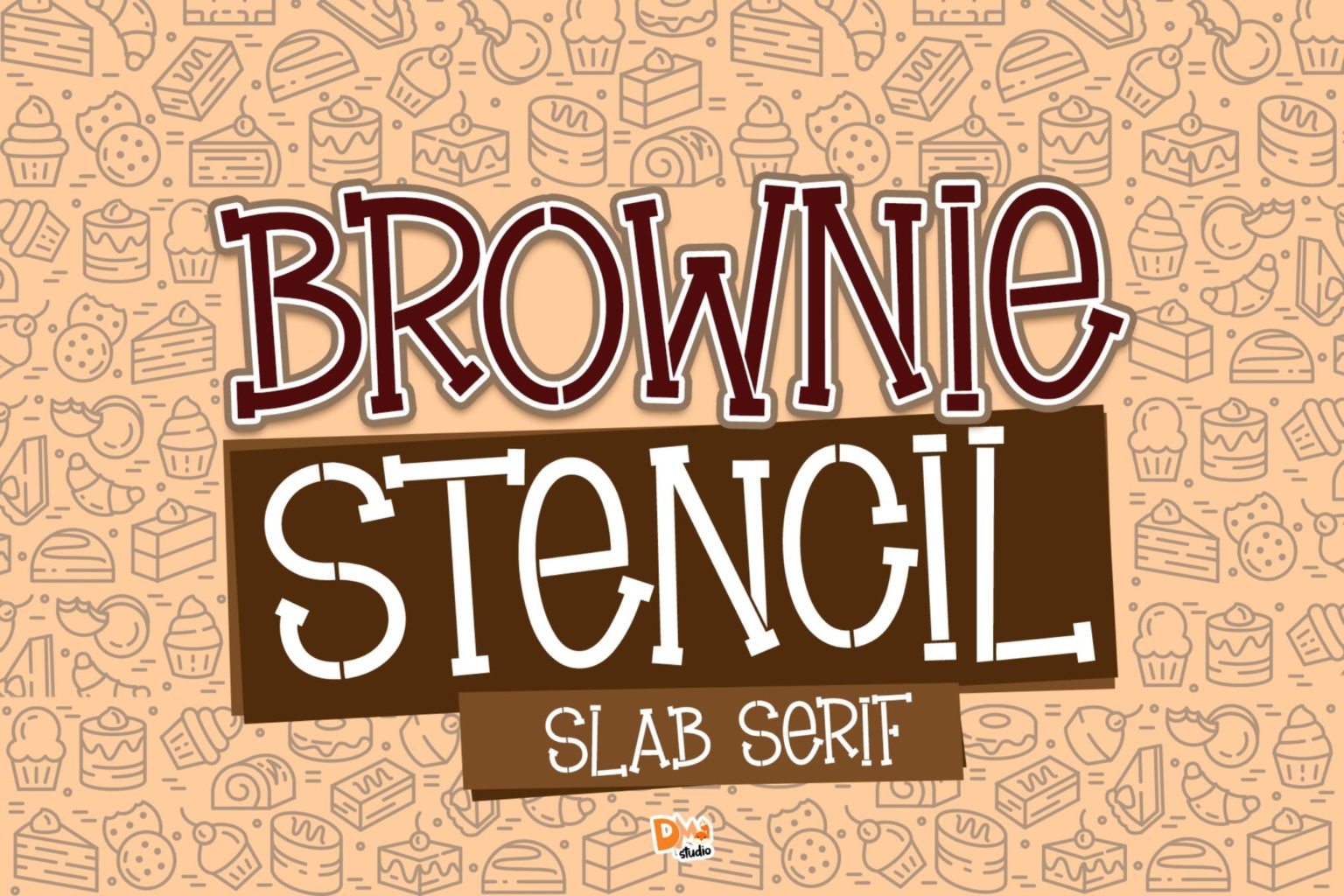 25+ Best Stencil Fonts (Free, Popular Stencil Letter Fonts) - Theme Junkie