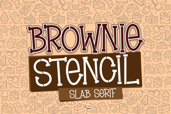 25+ Best Stencil Fonts (Free, Popular Stencil Letter Fonts) - Theme Junkie