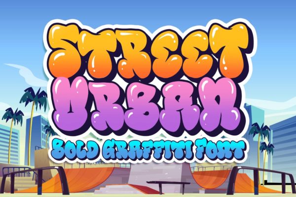 50+ Urban Style Fonts 2025 - Theme Junkie