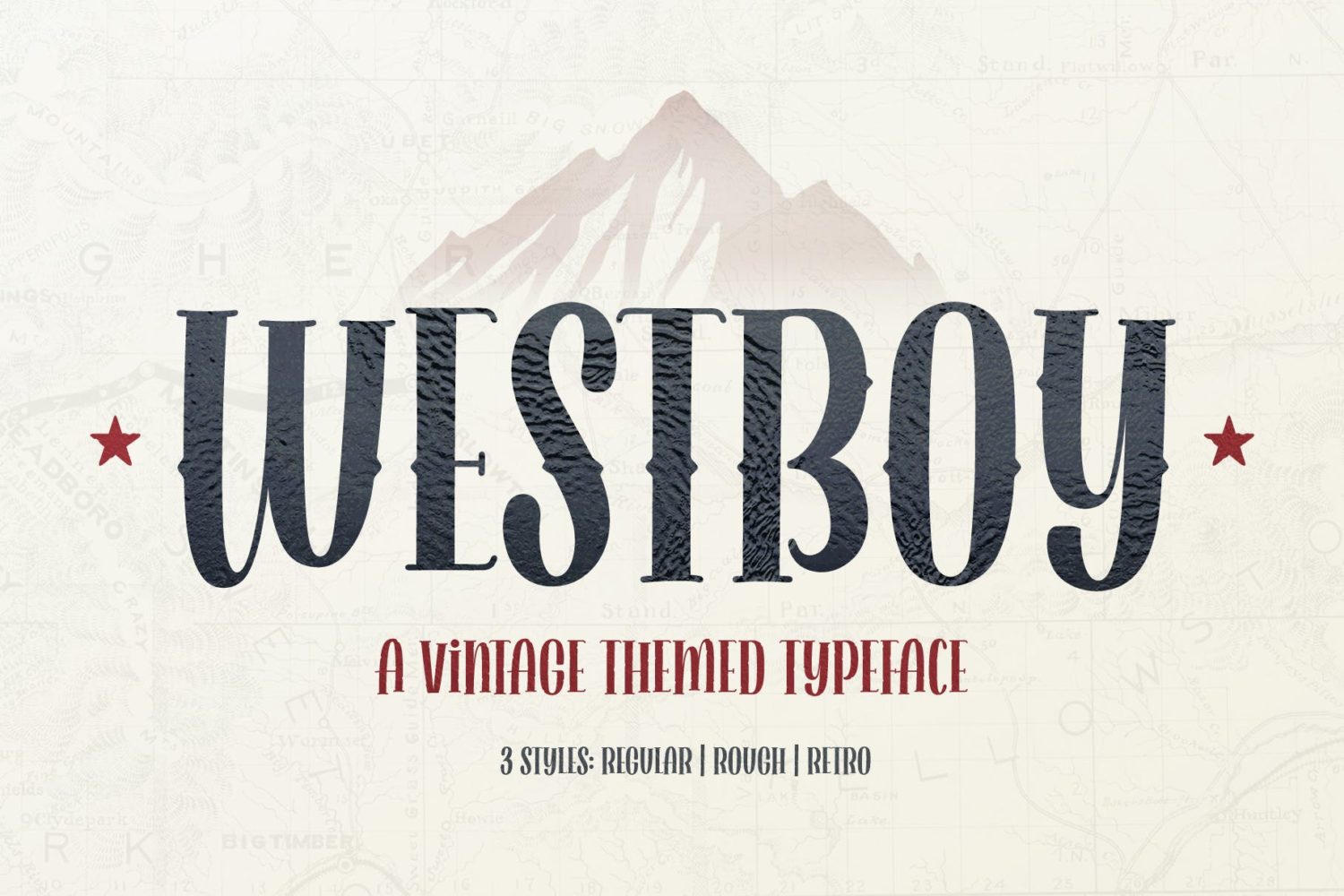 50+ Best Western Fonts (Old Style, Country Fonts) 2025 - Theme Junkie