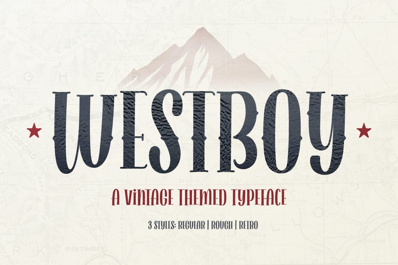 50+ Best Western Fonts (Old Style, Country Fonts) 2025 - Theme Junkie