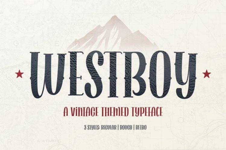 50+ Best Western Fonts (Old Style, Country Fonts) 2025 - Theme Junkie