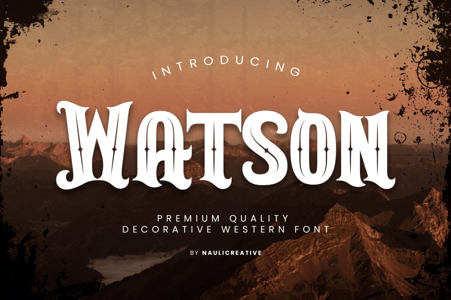 40+ Best Western Fonts (Old Style, Country Fonts) 2024 - Theme Junkie