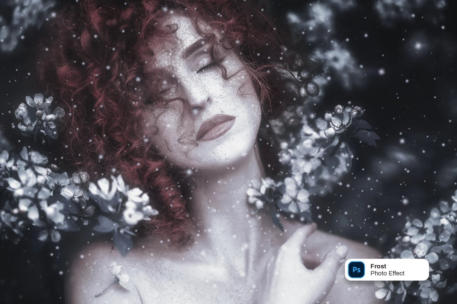 38+ Best Photoshop Ice Effects (Ice Texture, Brush & Text Effects ...