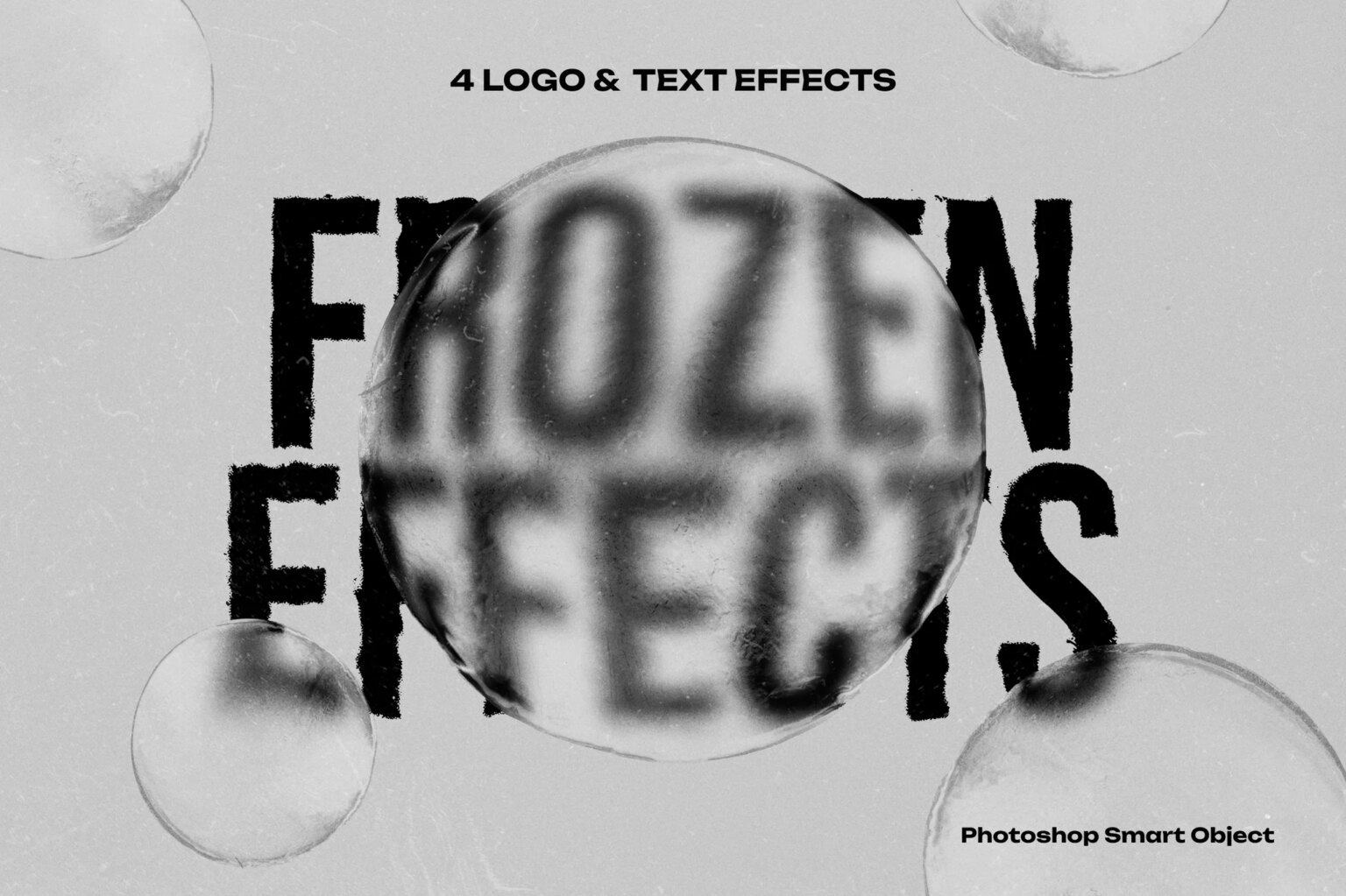 38+ Best Photoshop Ice Effects (Ice Texture, Brush & Text Effects ...