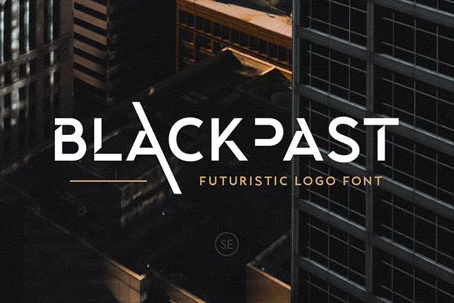 33+ Best Futuristic Fonts (With Modern, Cool Designs) 2025 - Theme Junkie
