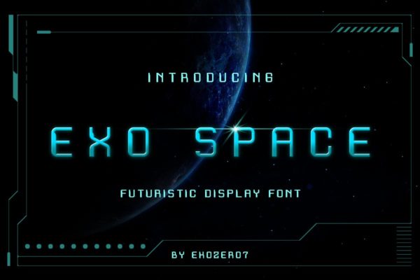 35+ Best Gaming Fonts for Logos, Thumbnails & More 2025 - Theme Junkie