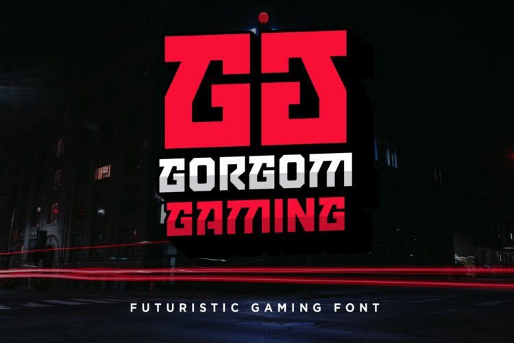 35+ Best Gaming Fonts for Logos, Thumbnails & More 2025 - Theme Junkie