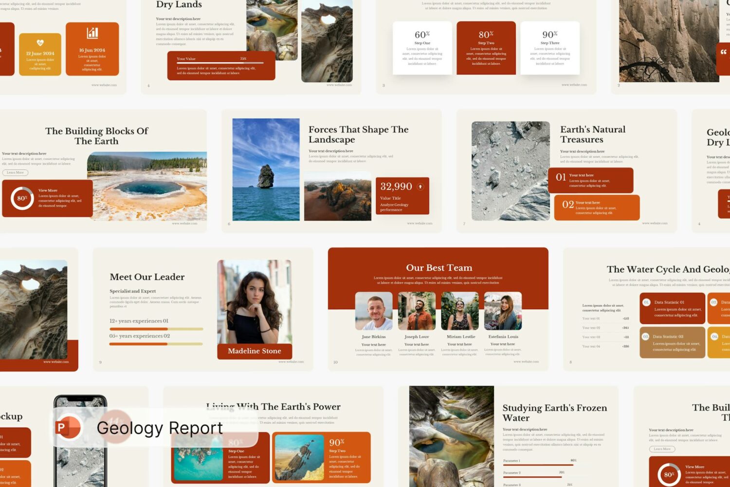 35+ Best Science PowerPoint Templates for Scientific Presentations ...