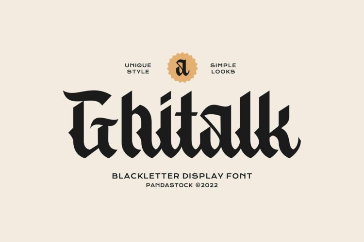 25+ Best Medieval Fonts for Timeless & Gothic Design - Theme Junkie
