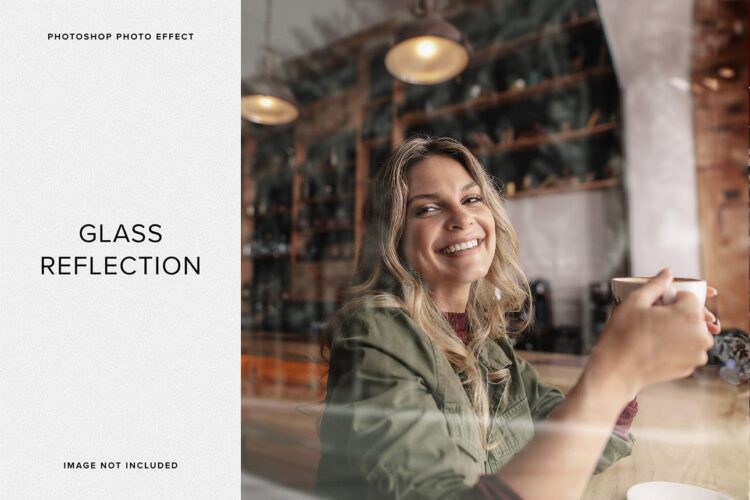 40+ Best Glass Photoshop Effects (+ Broken, Shattered & Frosted Glass ...