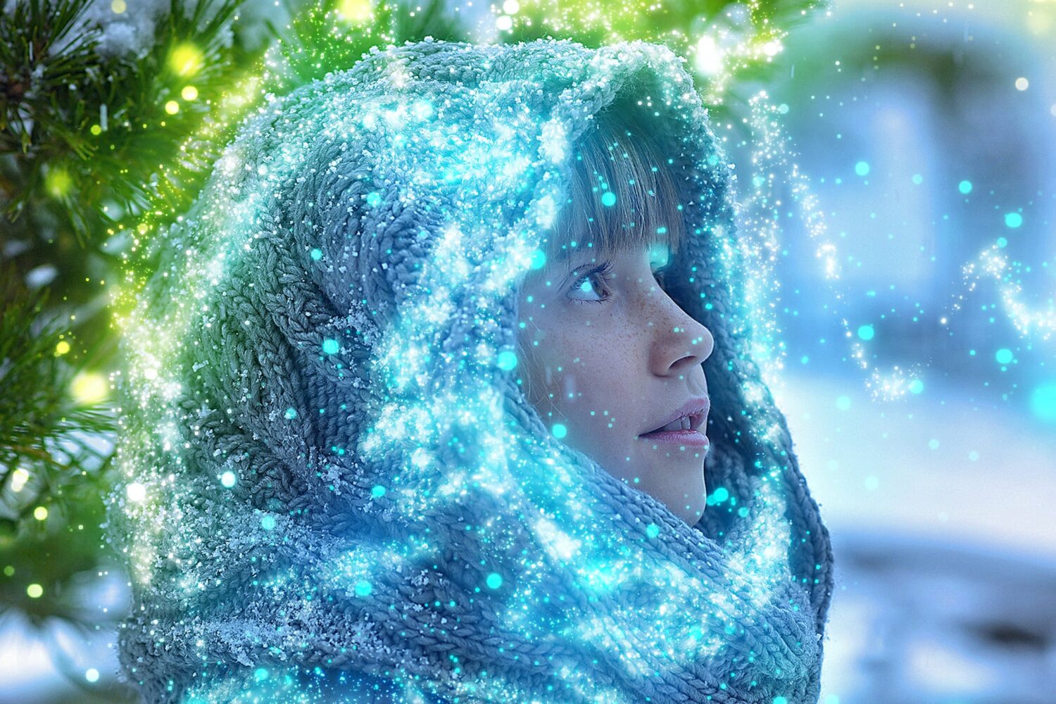25 Best Photoshop Sparkle Glitter Effects Brushes Text Overlays 